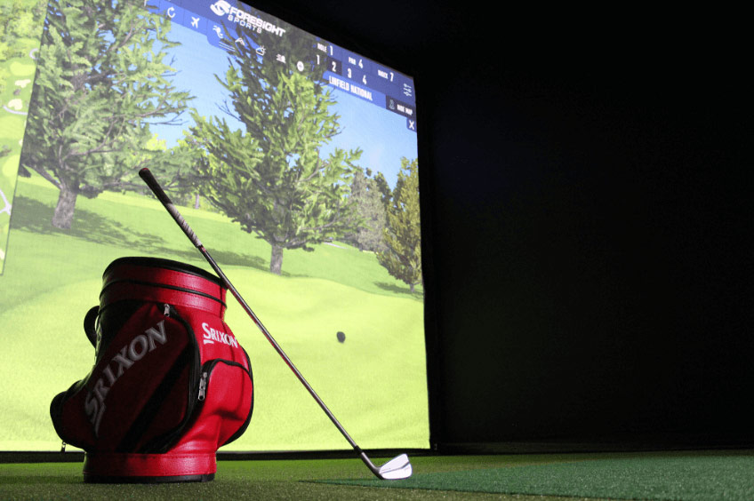 Golf Swing Studio | Drive Your Business Forward | Benchmark